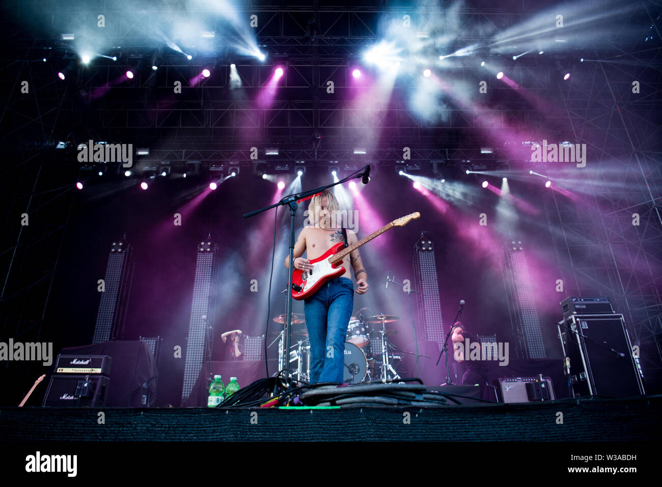 Photo the hunna hi-res stock photography and images - Alamy