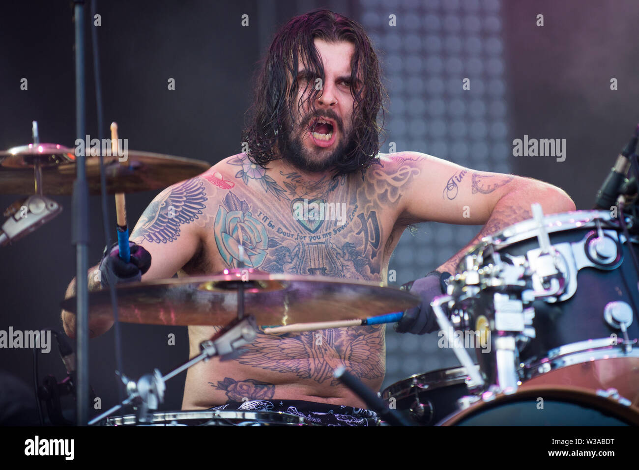 Photo the hunna hi-res stock photography and images - Alamy