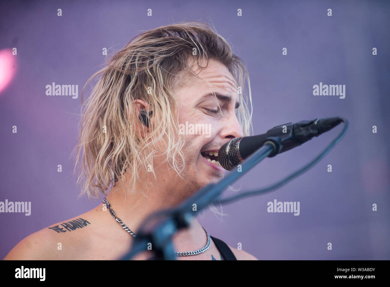 Photo the hunna hi-res stock photography and images - Alamy