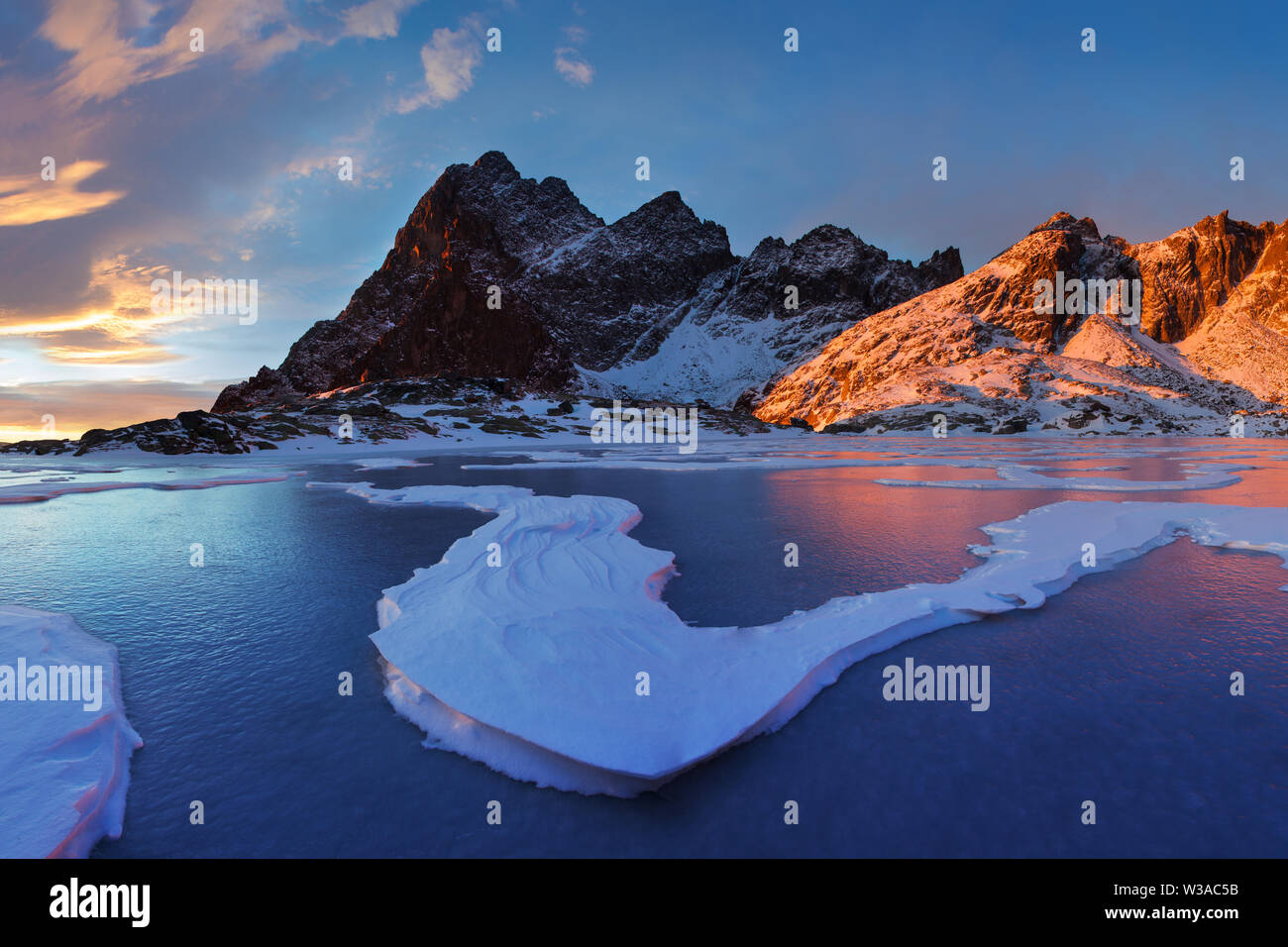 High tatra hi-res stock photography and images - Alamy