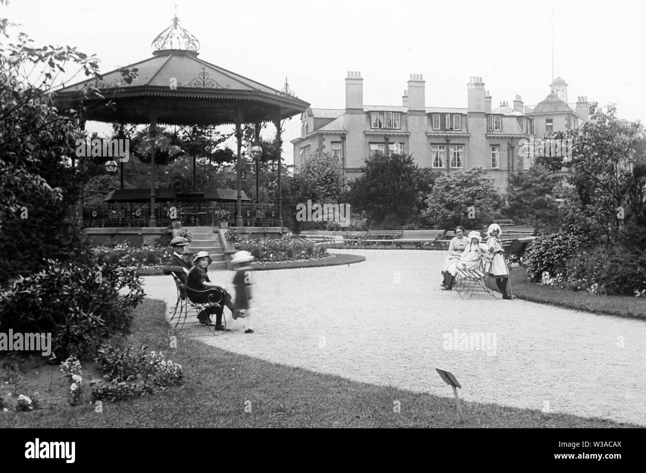 Ripon spa hi-res stock photography and images - Alamy