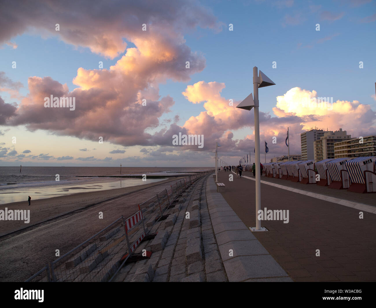 the Island norderney Stock Photo - Alamy