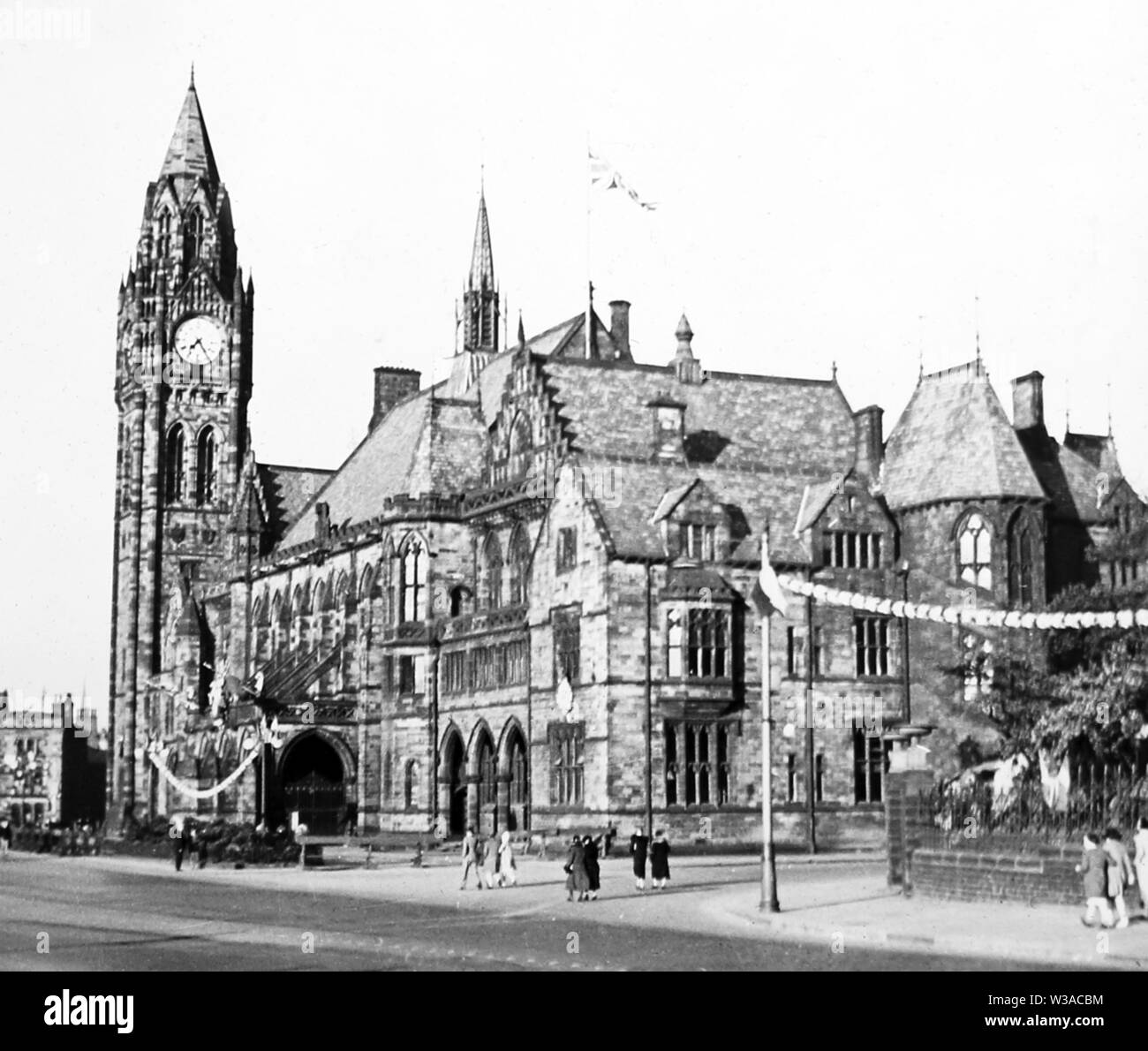 Rochdale Town Hall High Resolution Stock Photography and Images - Alamy