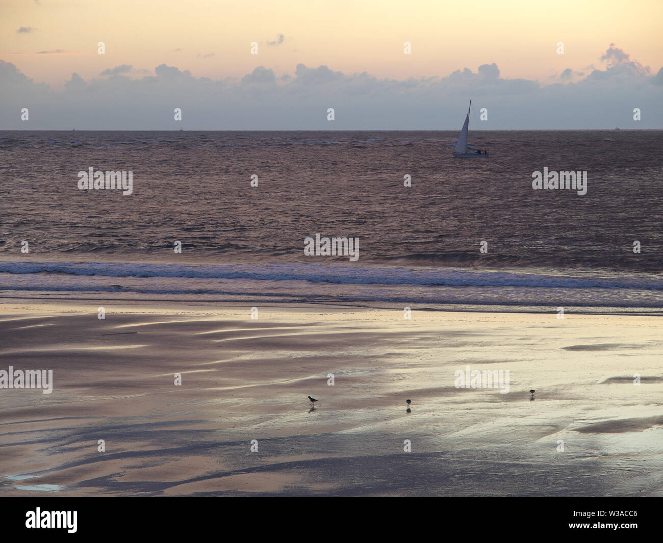 the Island norderney Stock Photo - Alamy