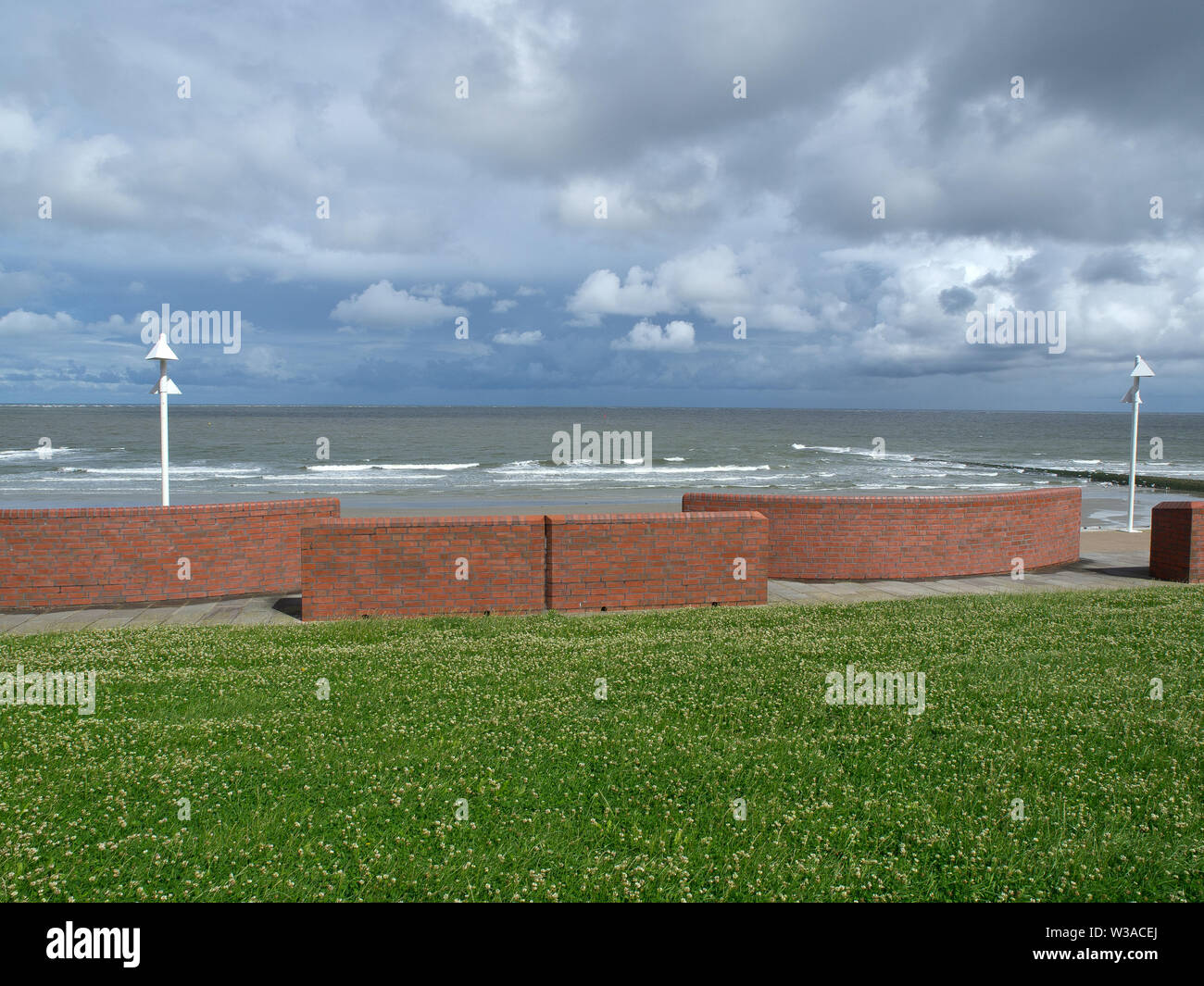 the Island norderney Stock Photo - Alamy