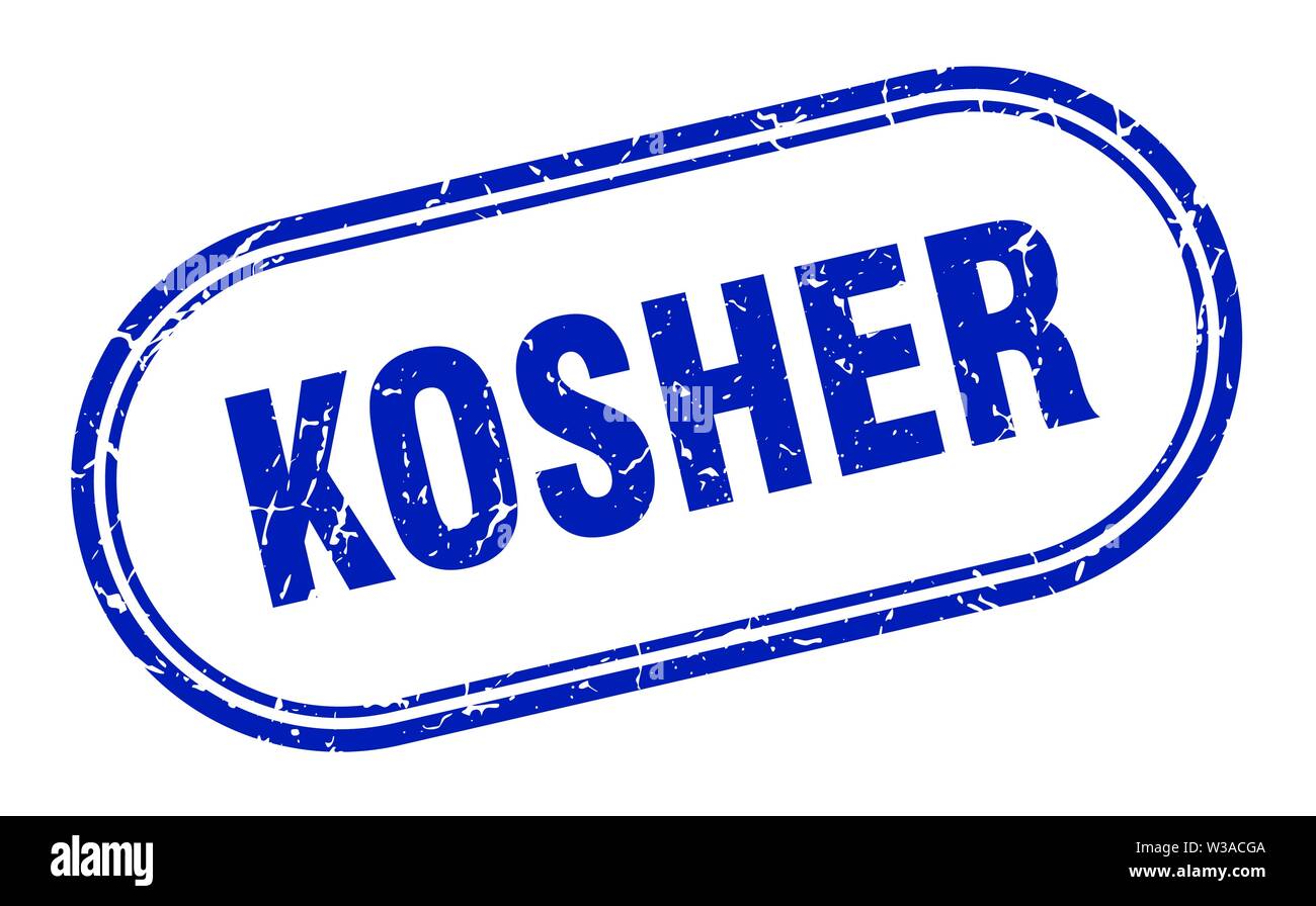 Kosher vector vectors Cut Out Stock Images & Pictures - Alamy