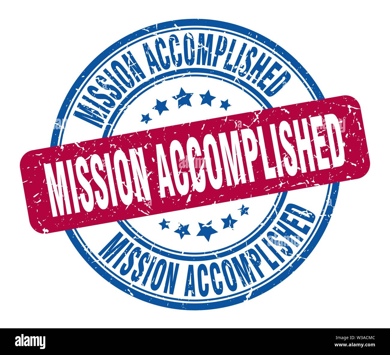 mission accomplished stamp. mission accomplished round grunge sign ...