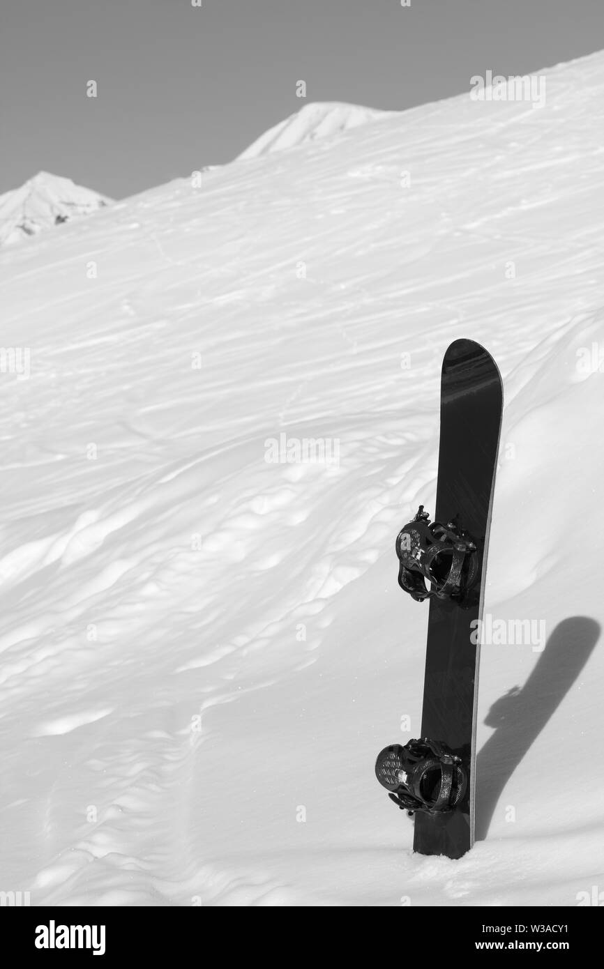 Snowboarding Wallpaper Black And White