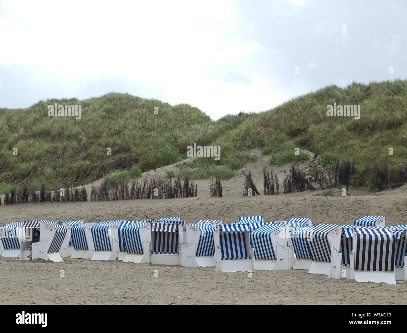 the german North sea Stock Photo - Alamy