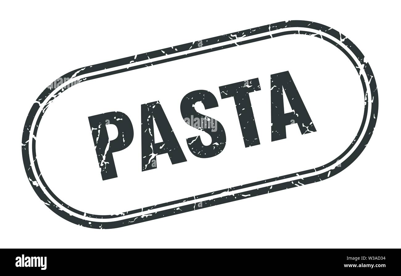 Vintage pasta label Black and White Stock Photos & Images - Alamy