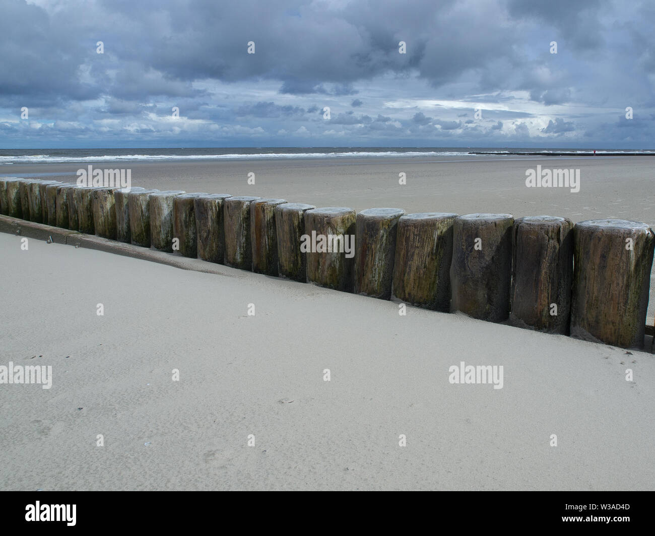 the german North sea Stock Photo - Alamy