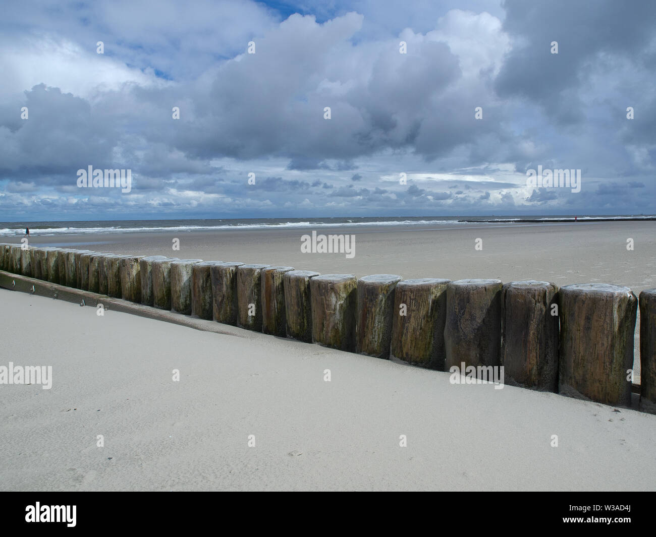 the german North sea Stock Photo - Alamy