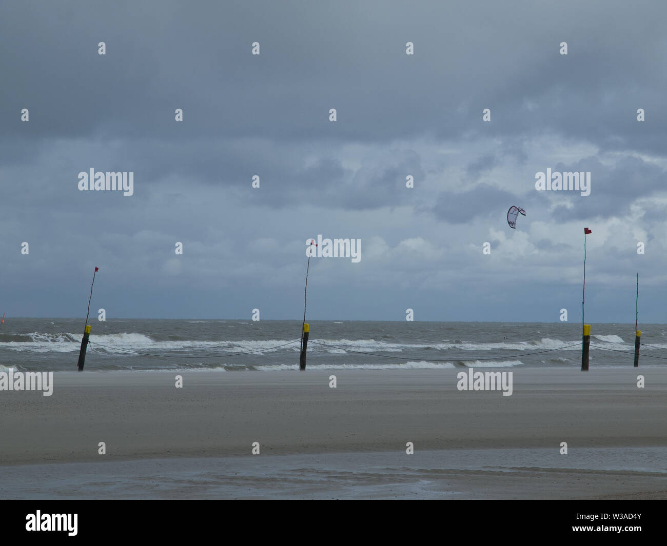 the german North sea Stock Photo - Alamy