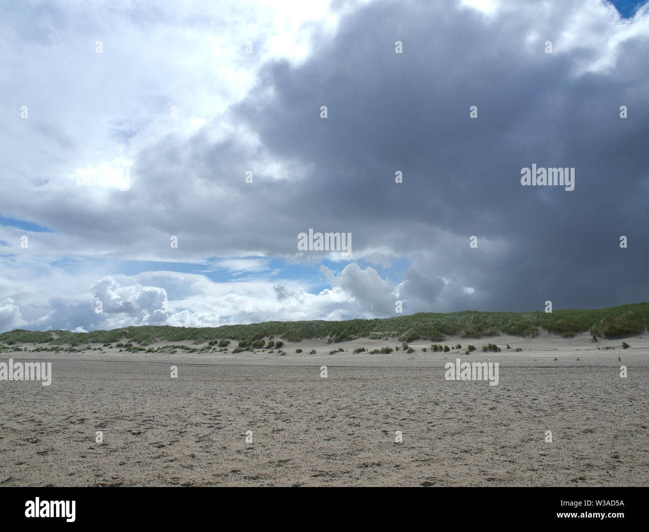 the german North sea Stock Photo - Alamy