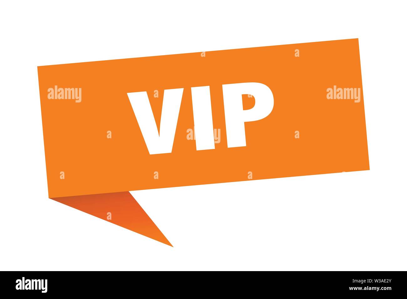 vip speech bubble. vip sign. vip banner Stock Vector Image & Art - Alamy