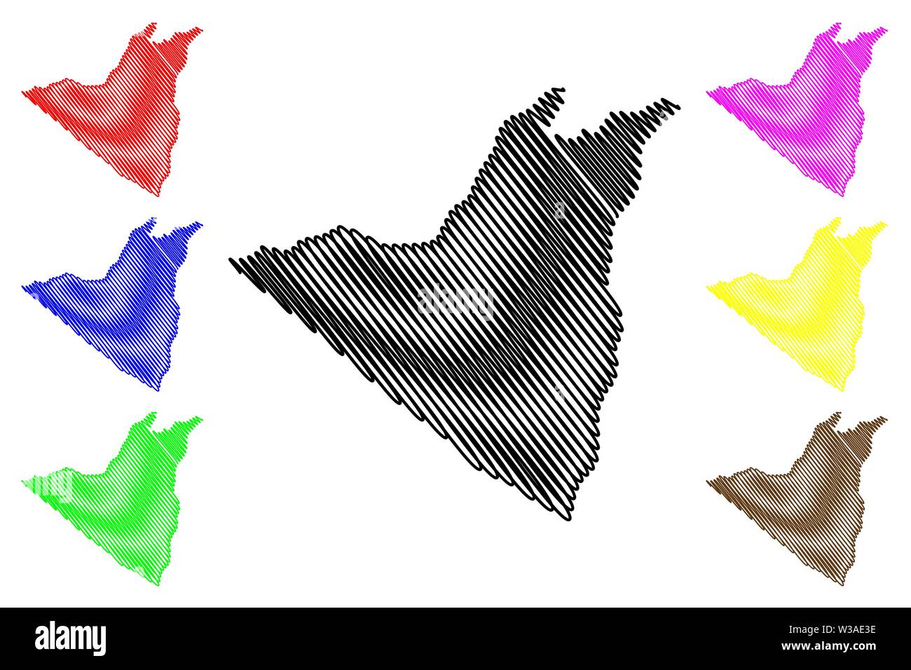 Retalhuleu Department (Republic of Guatemala, Departments of Guatemala ...