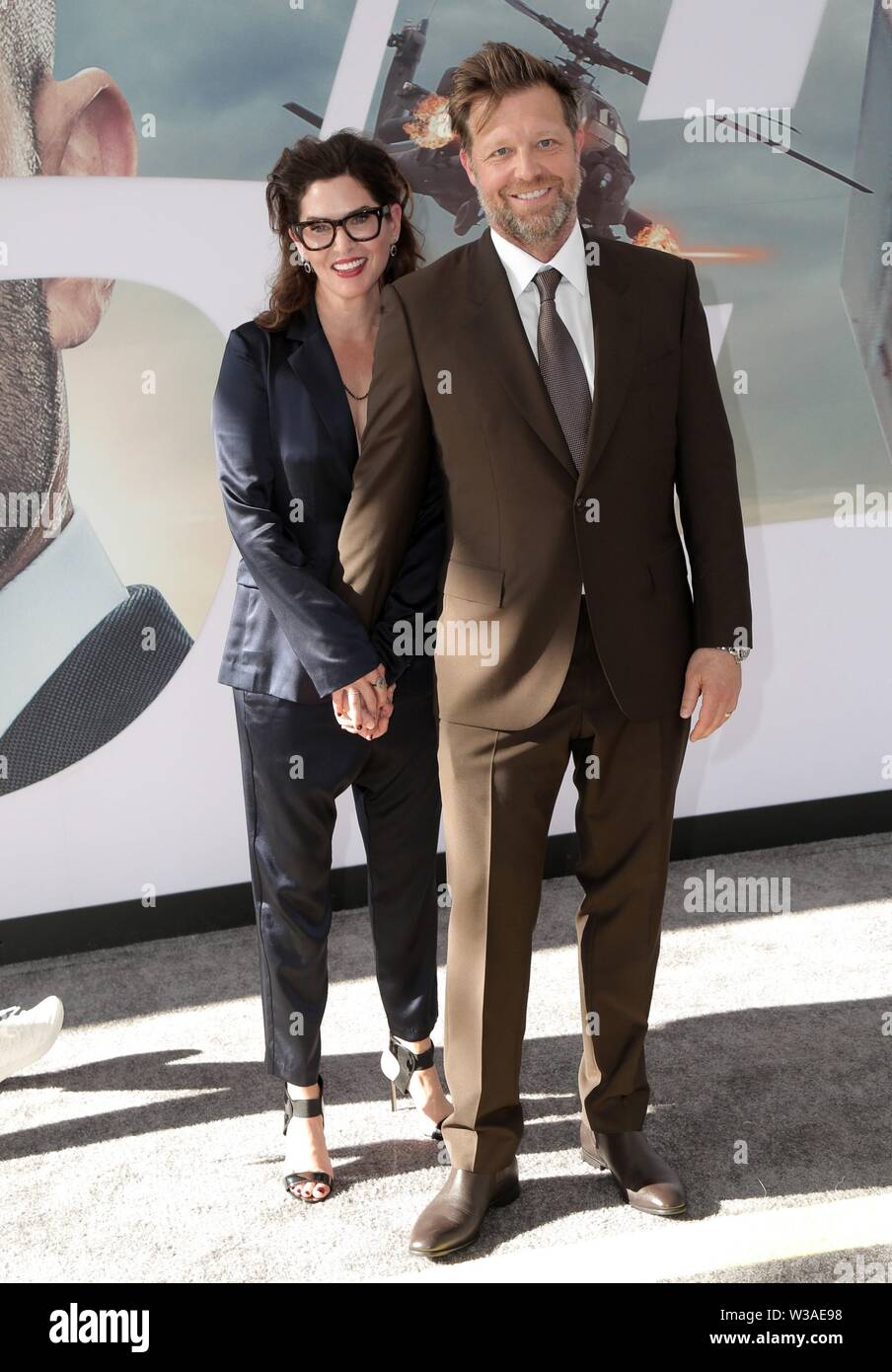 David leitch and kelly mccormick hi-res stock photography and images ...