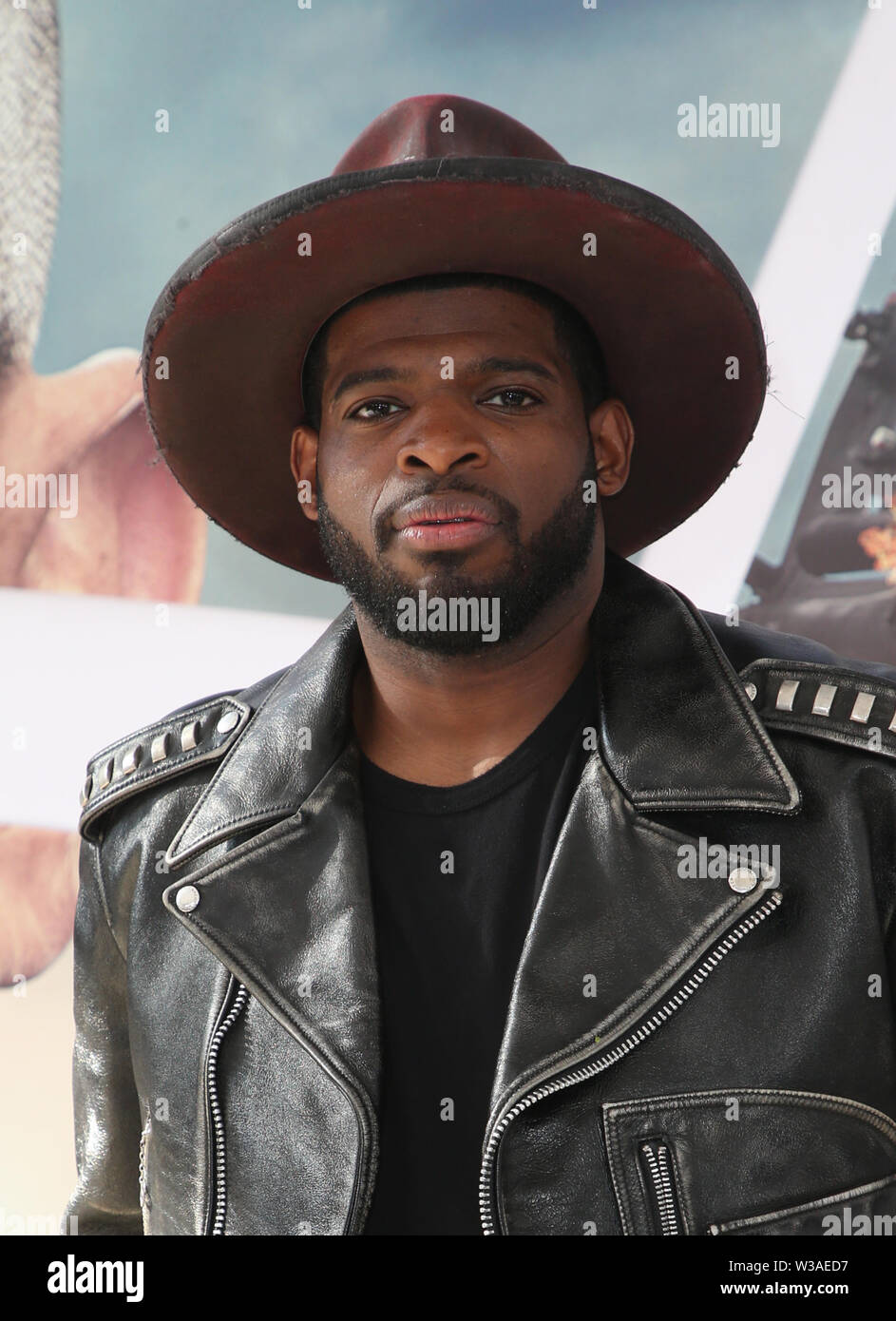 July 13, 2019 - Hollywood, CA, USA - 13 July 2019 - Hollywood ...