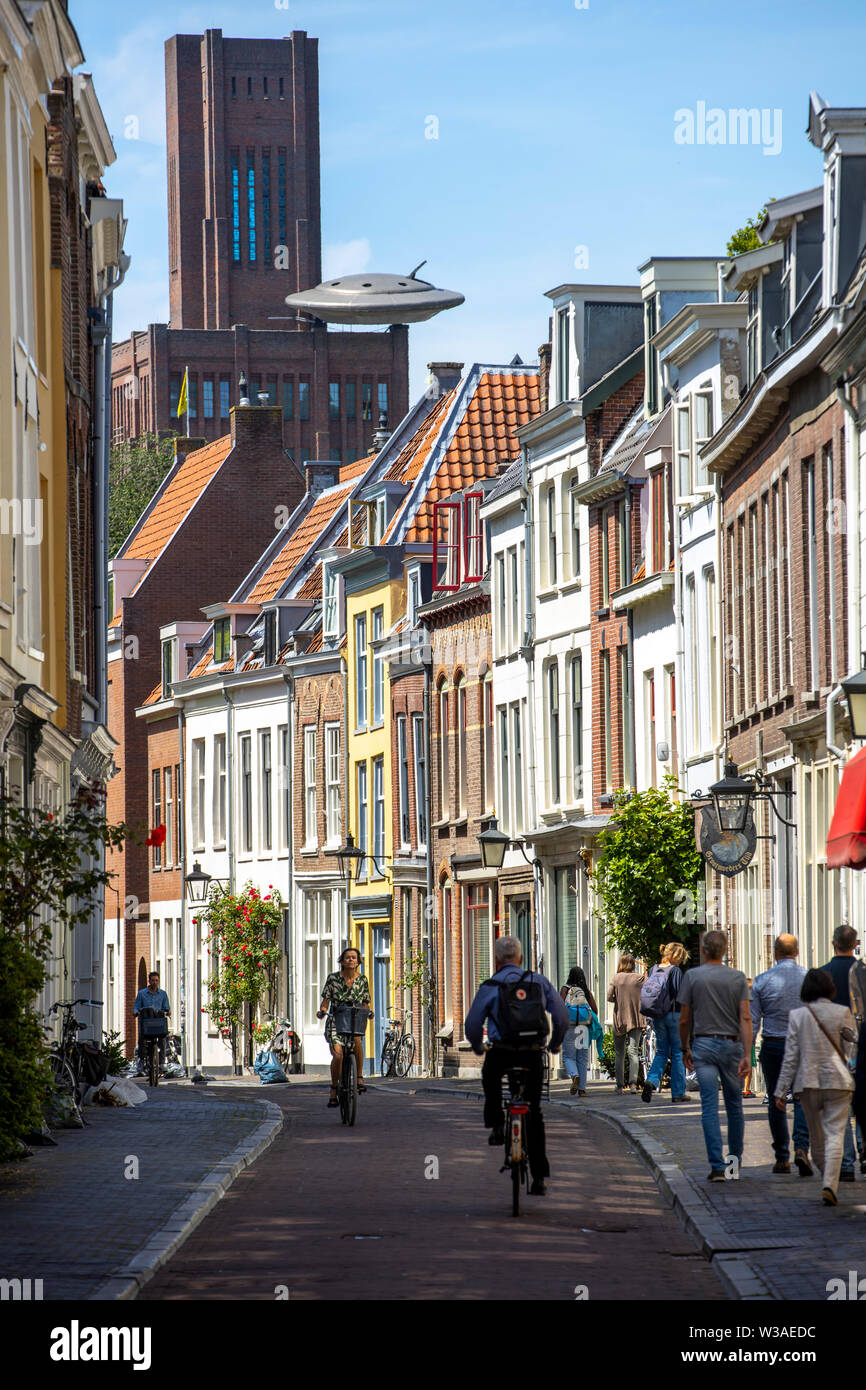 Utrecht old town hi-res stock photography and images - Alamy