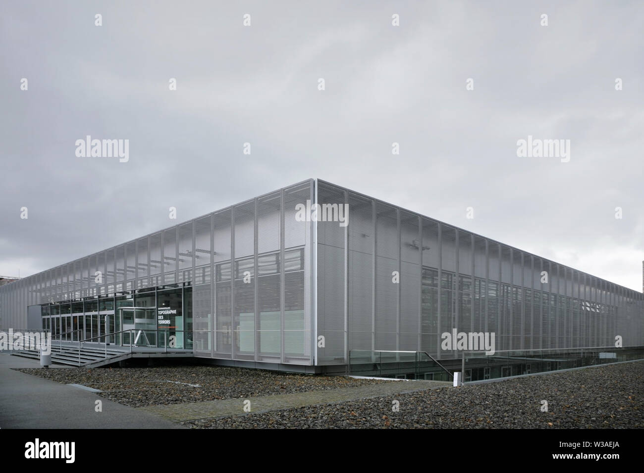 Ss headquarters berlin ww2 hi-res stock photography and images - Alamy