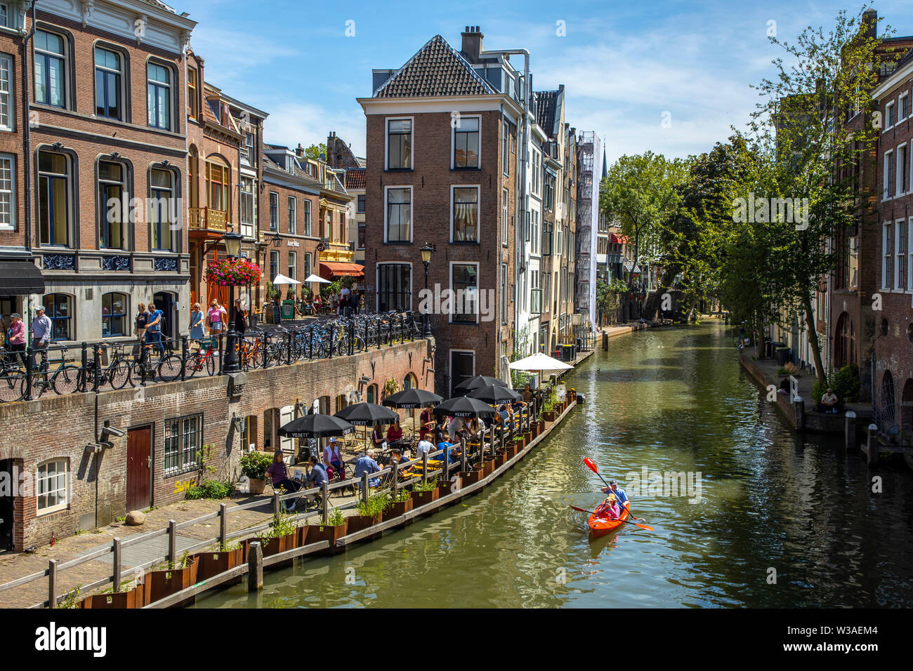 Old town canoe hi-res stock photography and images - Alamy