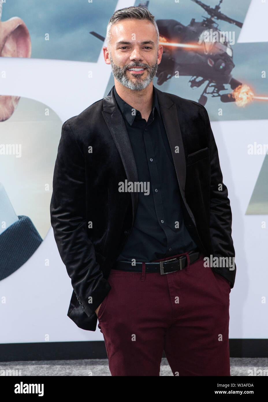 Hollywood, USA. 13th July, 2019. HOLLYWOOD, LOS ANGELES, CALIFORNIA ...