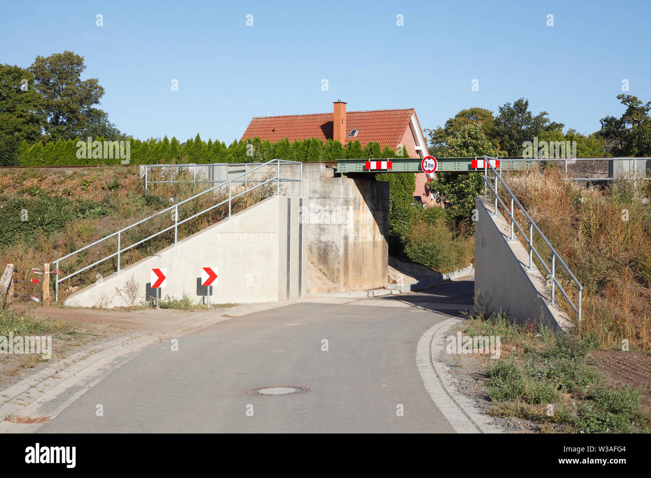 Eisenbahn i architecture hi-res stock photography and images - Alamy