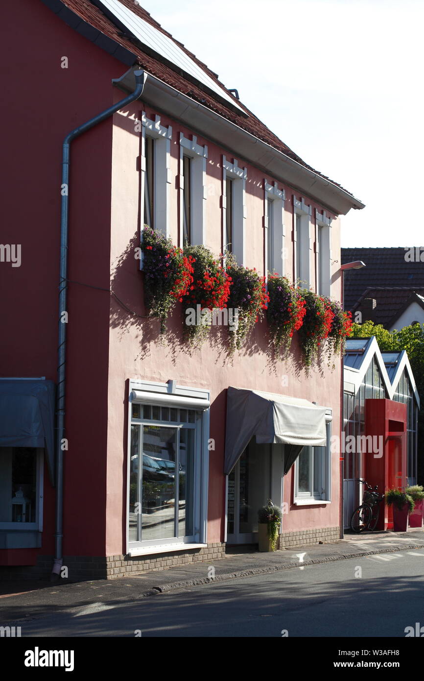 Hoya building hi-res stock photography and images - Alamy