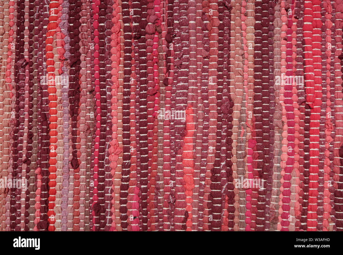 Red fabric background Stock Photo - Alamy