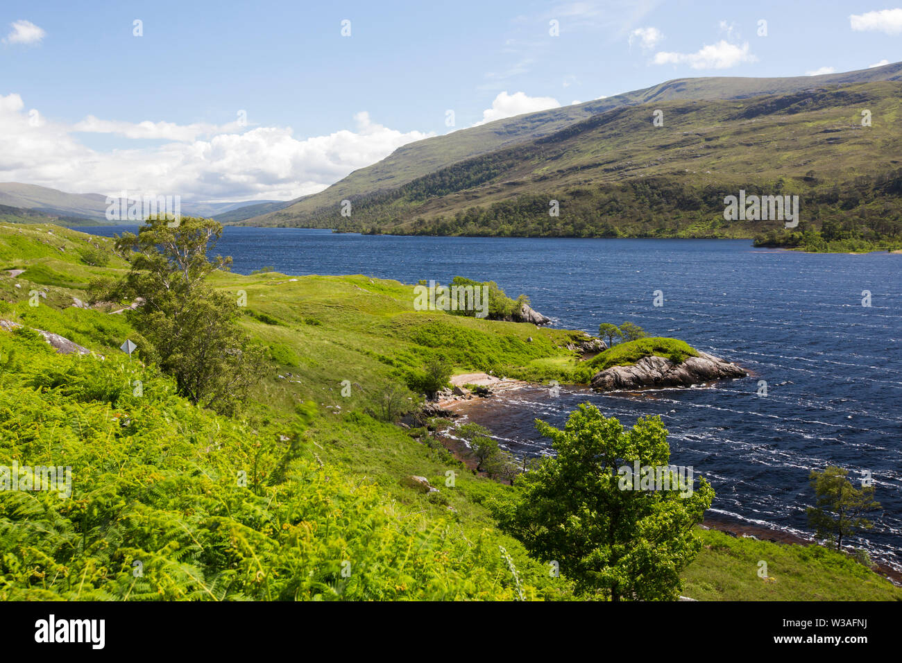 Arkaig hi-res stock photography and images - Alamy