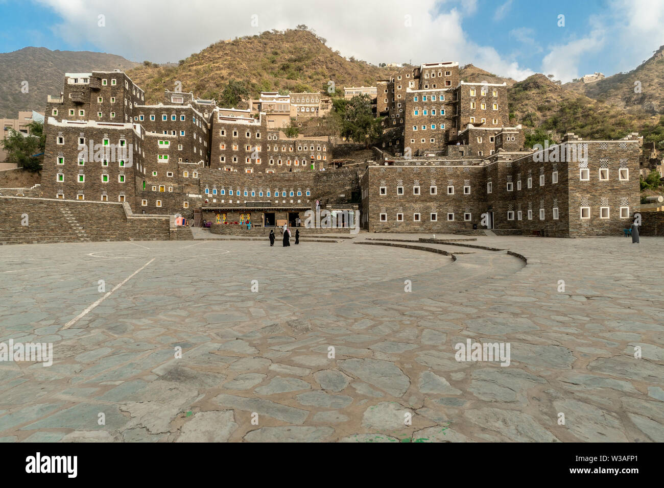 Asir province hi-res stock photography and images - Alamy