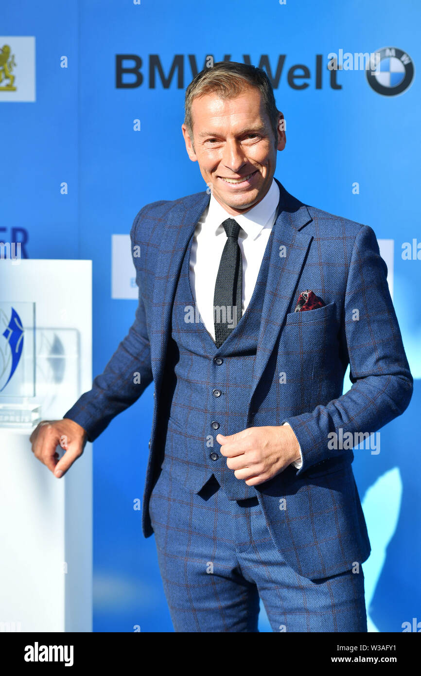 Markus OTHMER (Moderator), single photo, one-on-one cut, half figure ...