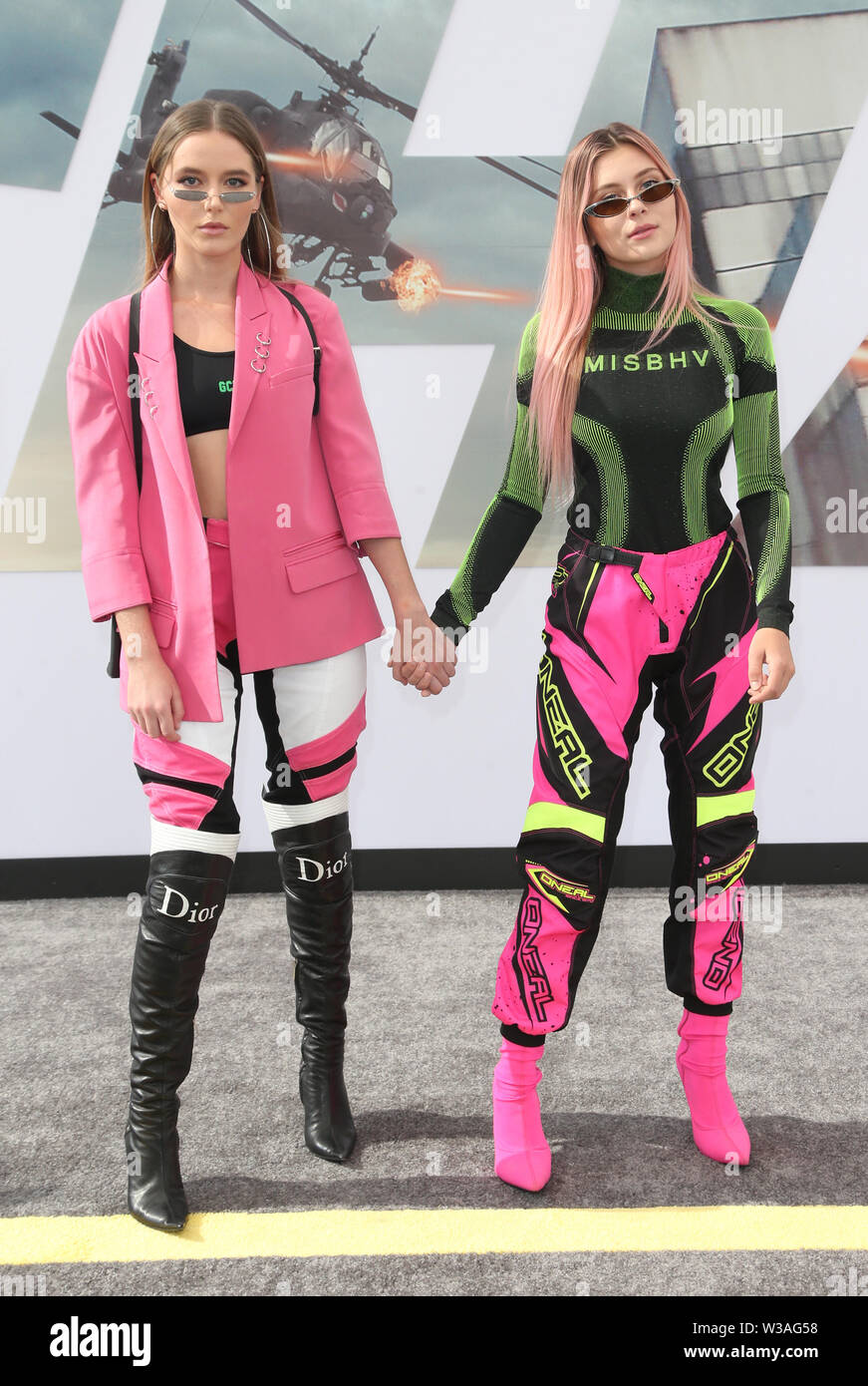July 13, 2019 - Hollywood, CA, USA - 13 July 2019 - Hollywood ...
