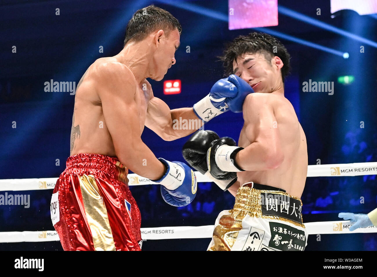 Edion arena osaka hi-res stock photography and images - Alamy