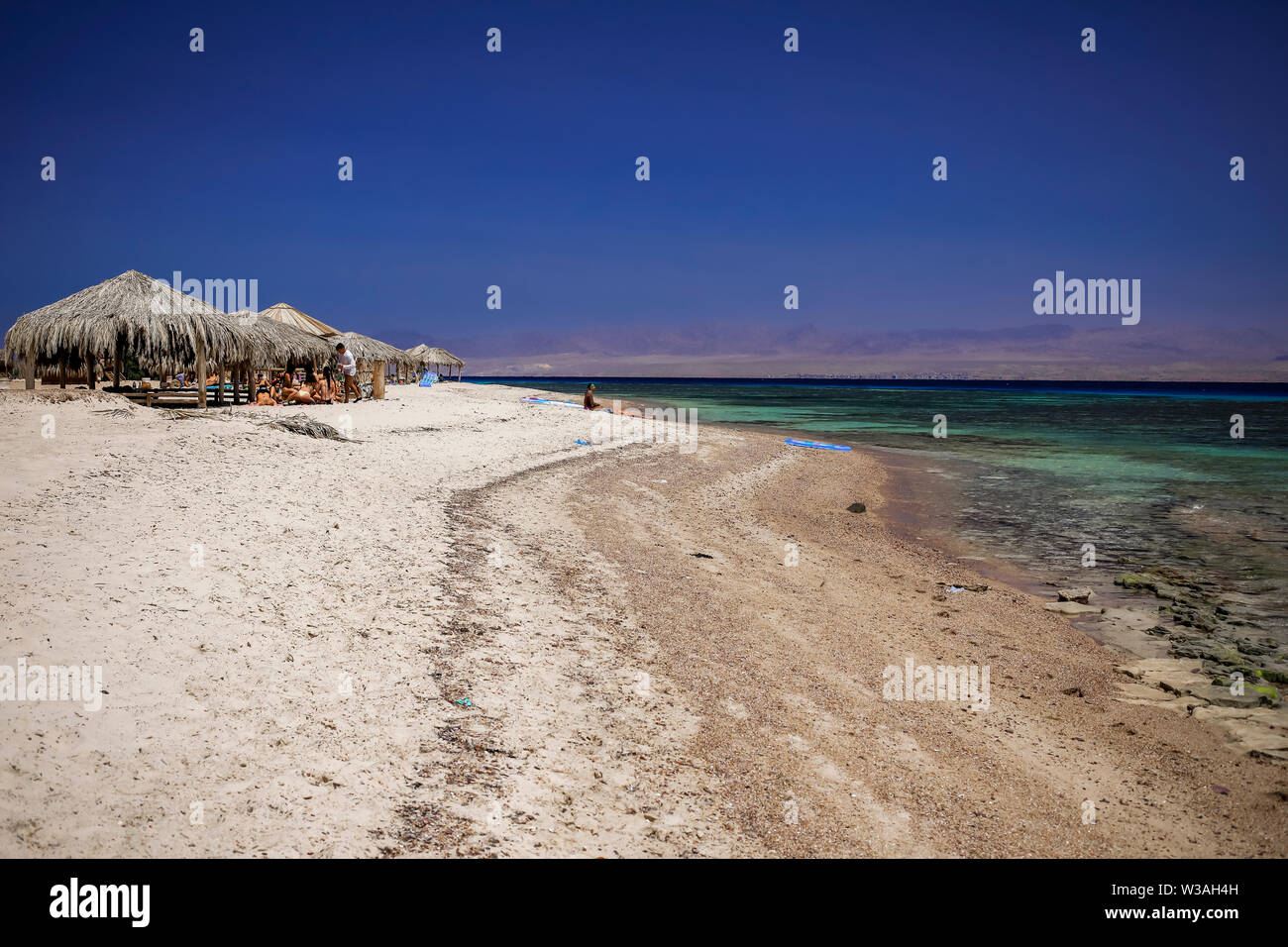 Beach nuweiba hi-res stock photography and images - Alamy
