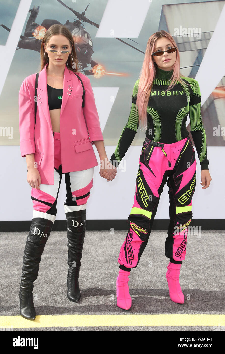 July 13, 2019 - Hollywood, CA, USA - 13 July 2019 - Hollywood ...