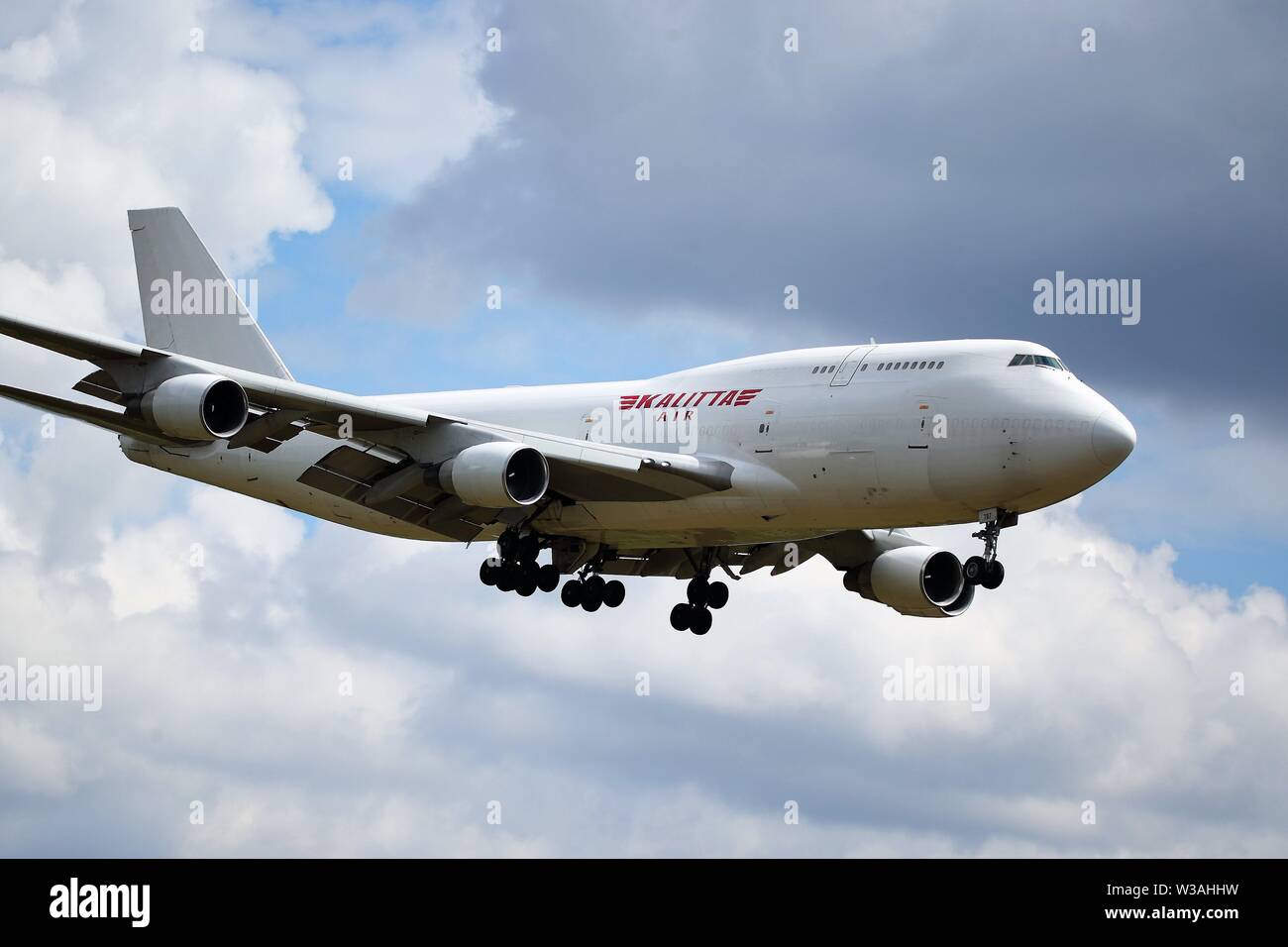 Kalitta air cargo plane hi-res stock photography and images - Alamy