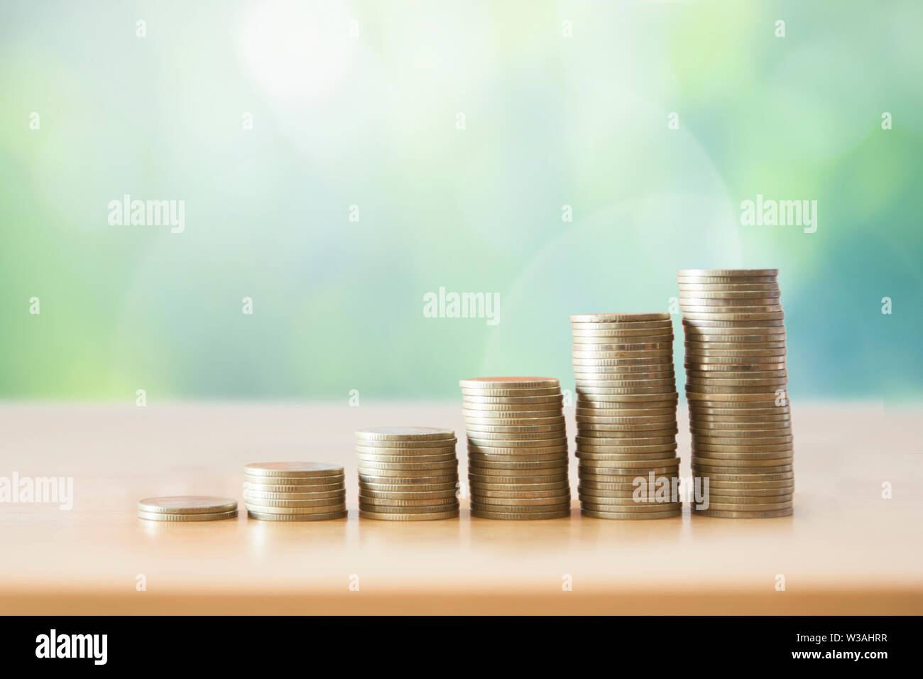 Growth saving hi-res stock photography and images - Alamy
