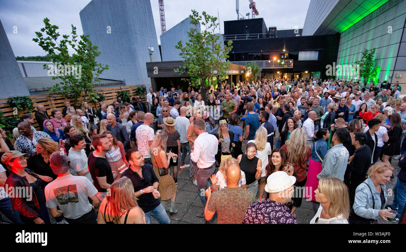Rotterdam, Netherlands. 13th July, 2019. ROTTERDAM, 13-07-2019, Ahoy ...