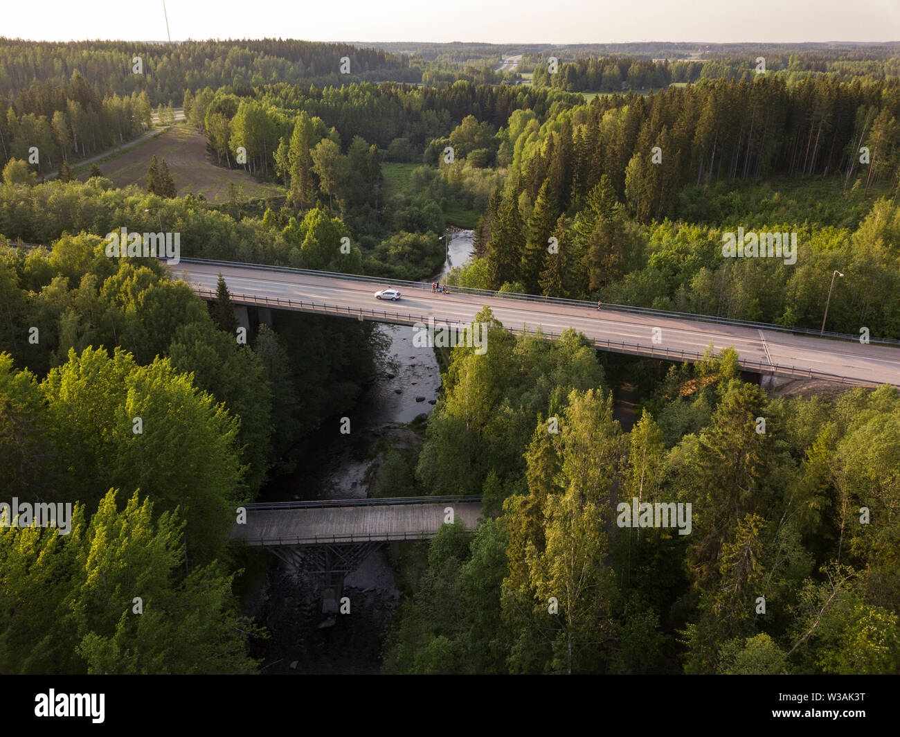 Finnish nature photos hi-res stock photography and images - Alamy