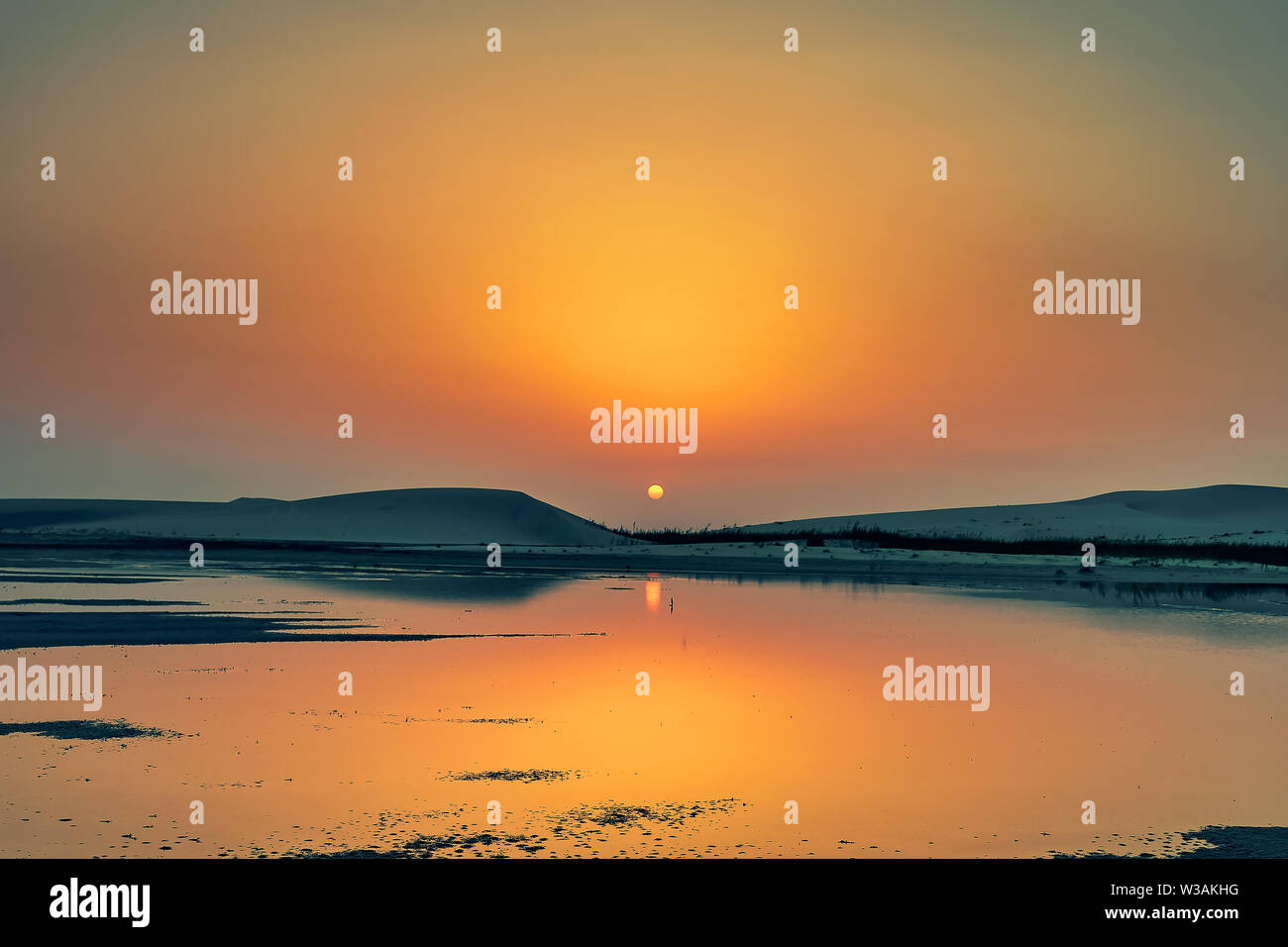 Dammam wallpaper hi-res stock photography and images - Alamy