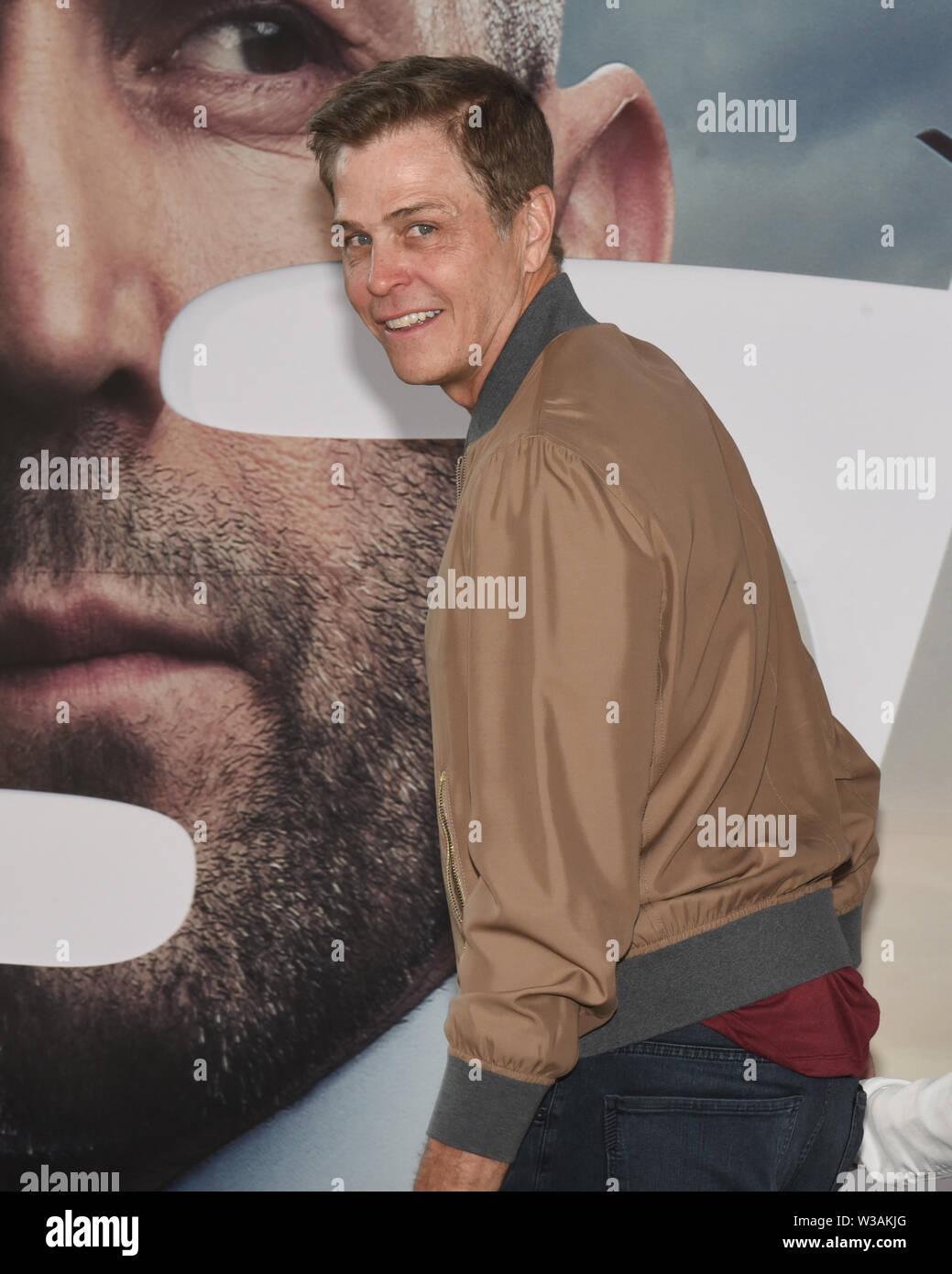 July 13, 2019 - Hollywood, California, USA - Patrick Whitesell attends ...