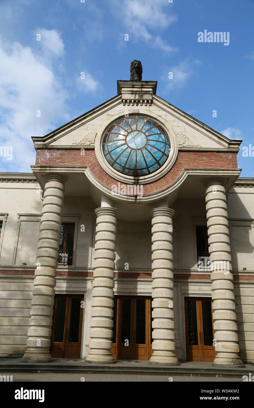 Old Rustavi High Resolution Stock Photography and Images - Alamy