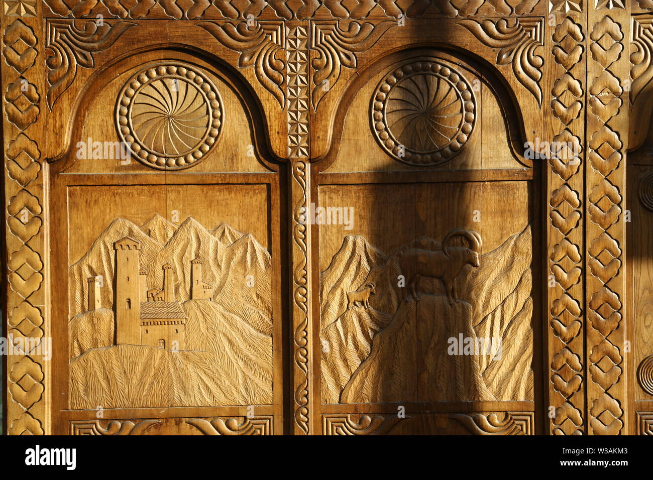 Old Rustavi High Resolution Stock Photography and Images - Alamy