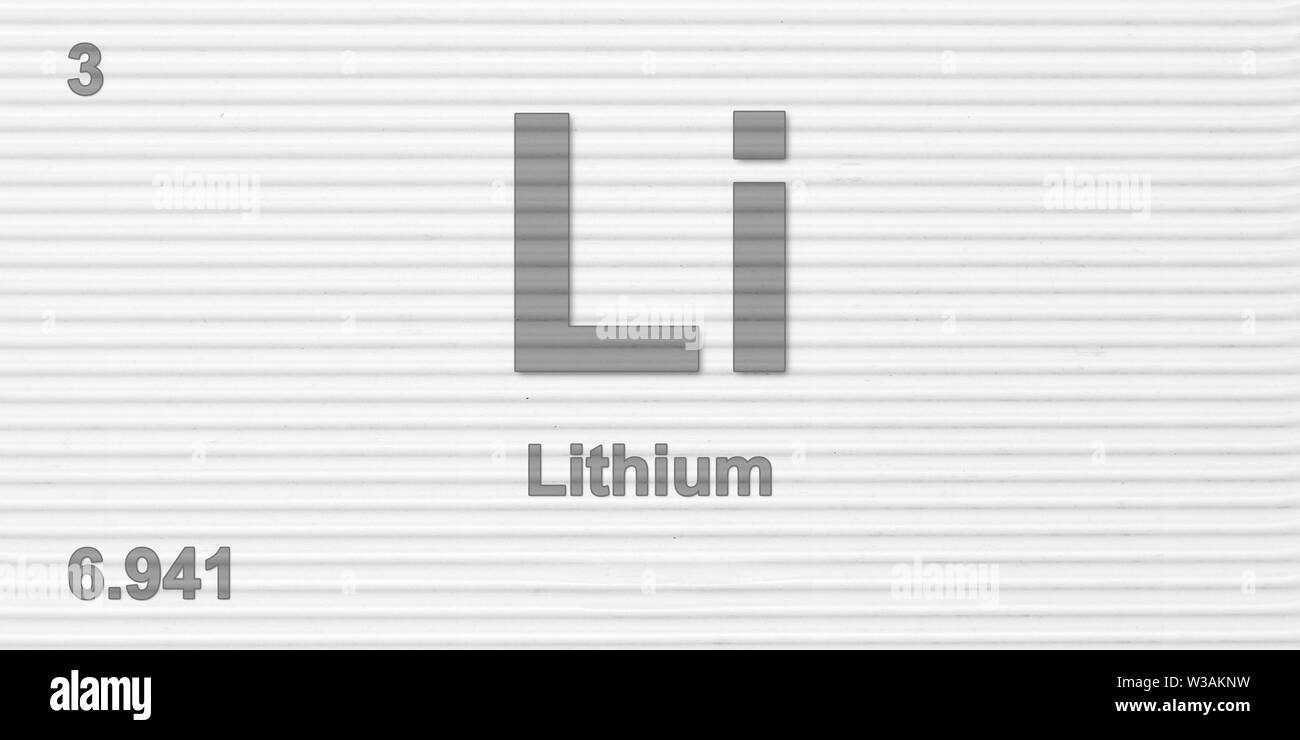 Lithium