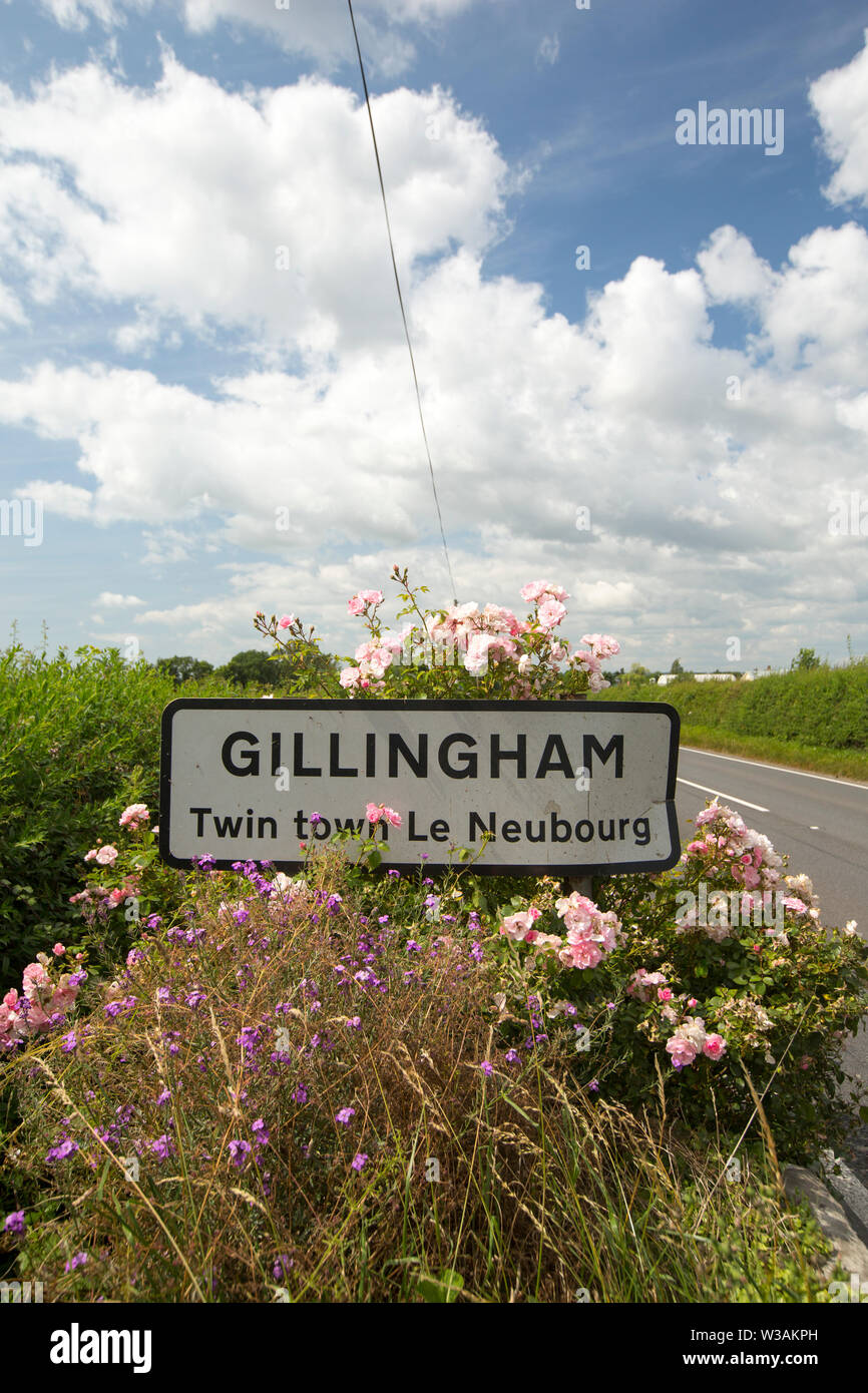 Gillingham dorset british isles hi-res stock photography and images - Alamy
