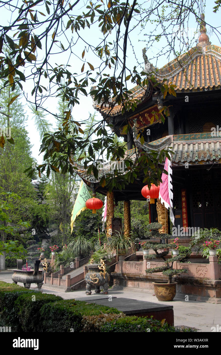 Eight temples hi-res stock photography and images - Alamy