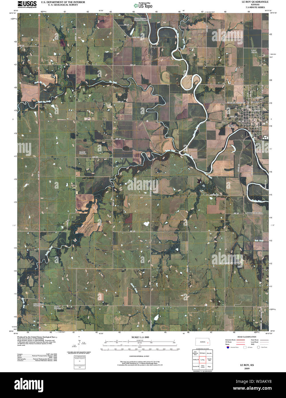 Map of roy Cut Out Stock Images & Pictures - Alamy