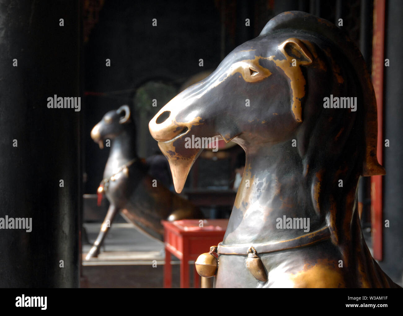 Eight temples hi-res stock photography and images - Alamy