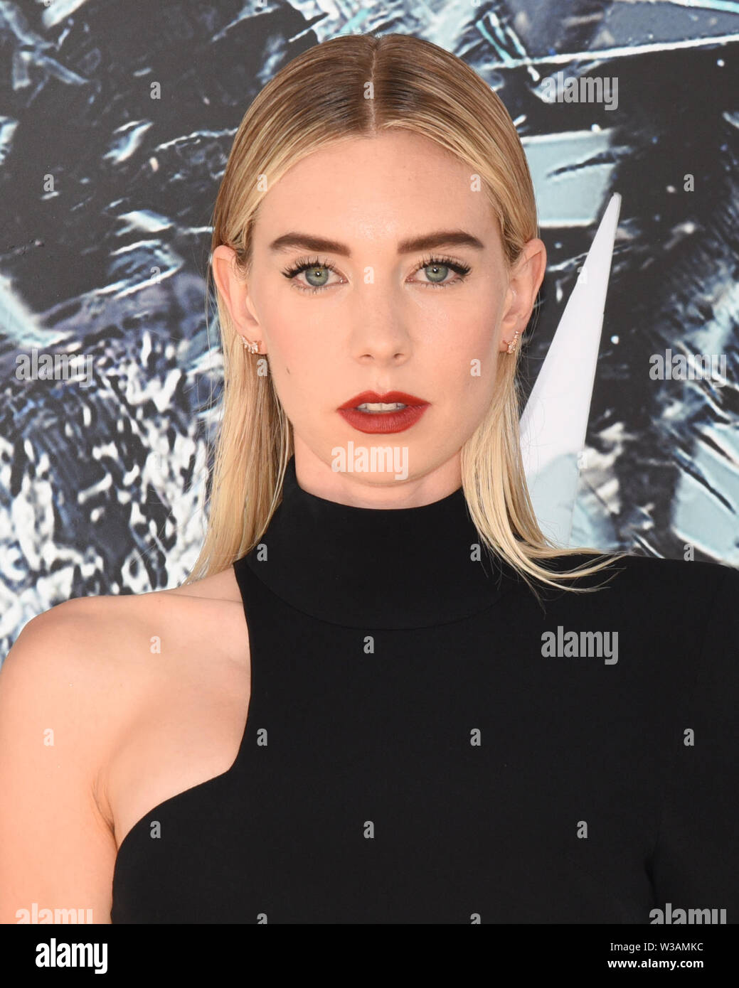 July 13, 2019 - Hollywood, California, USA - Vanessa Kirby attends the ...